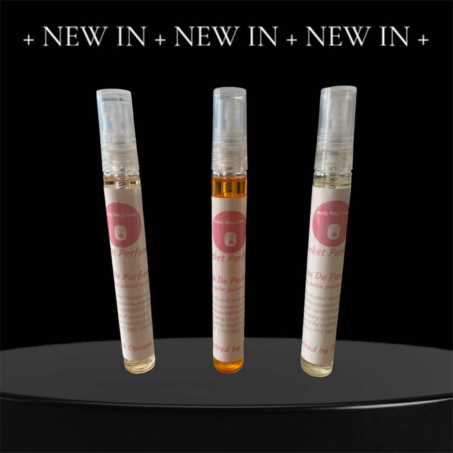 Pocket Perfumes – Smelly Nellys Scents