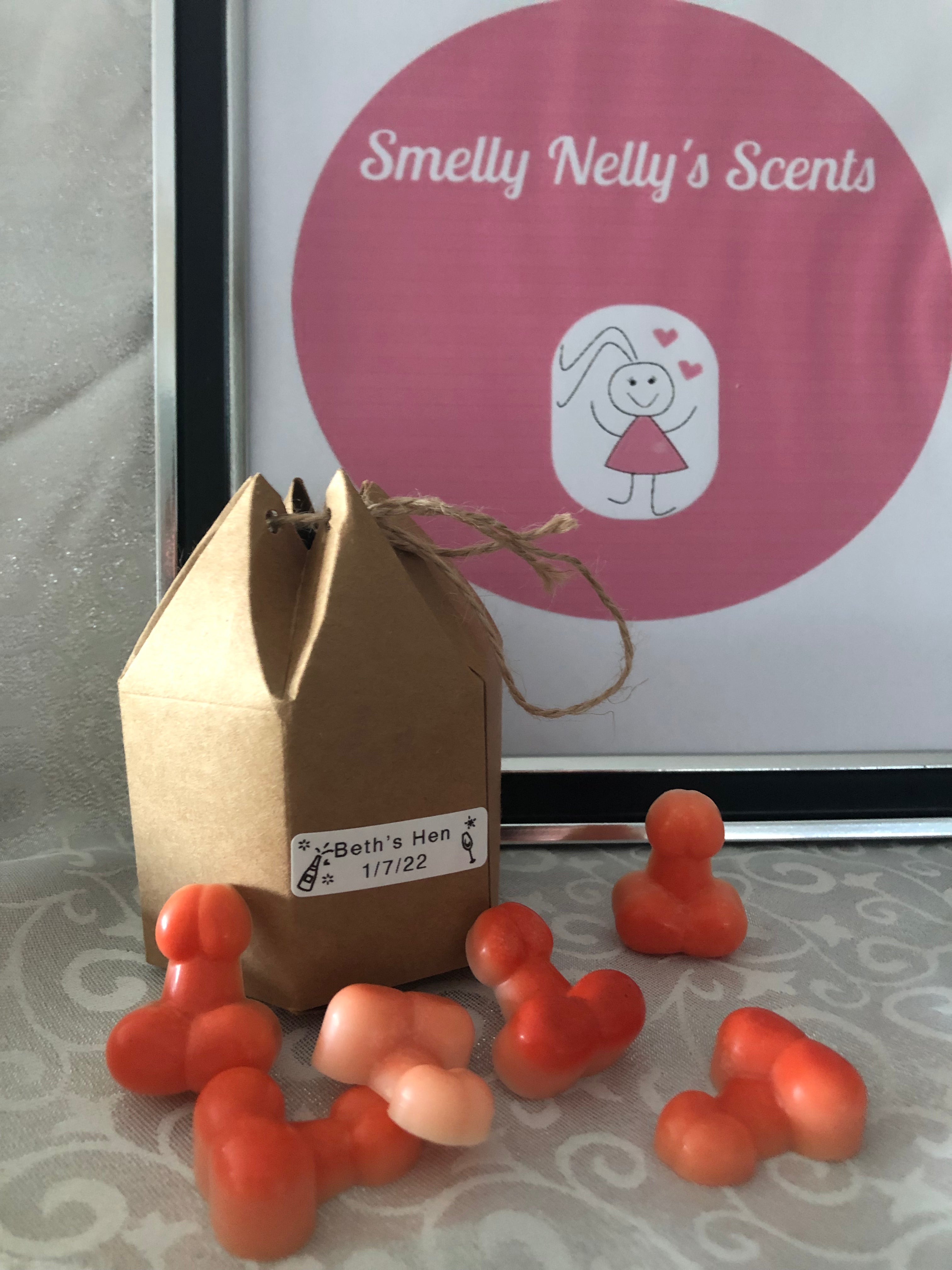 Hen night gifts – Smelly Nellys Scents