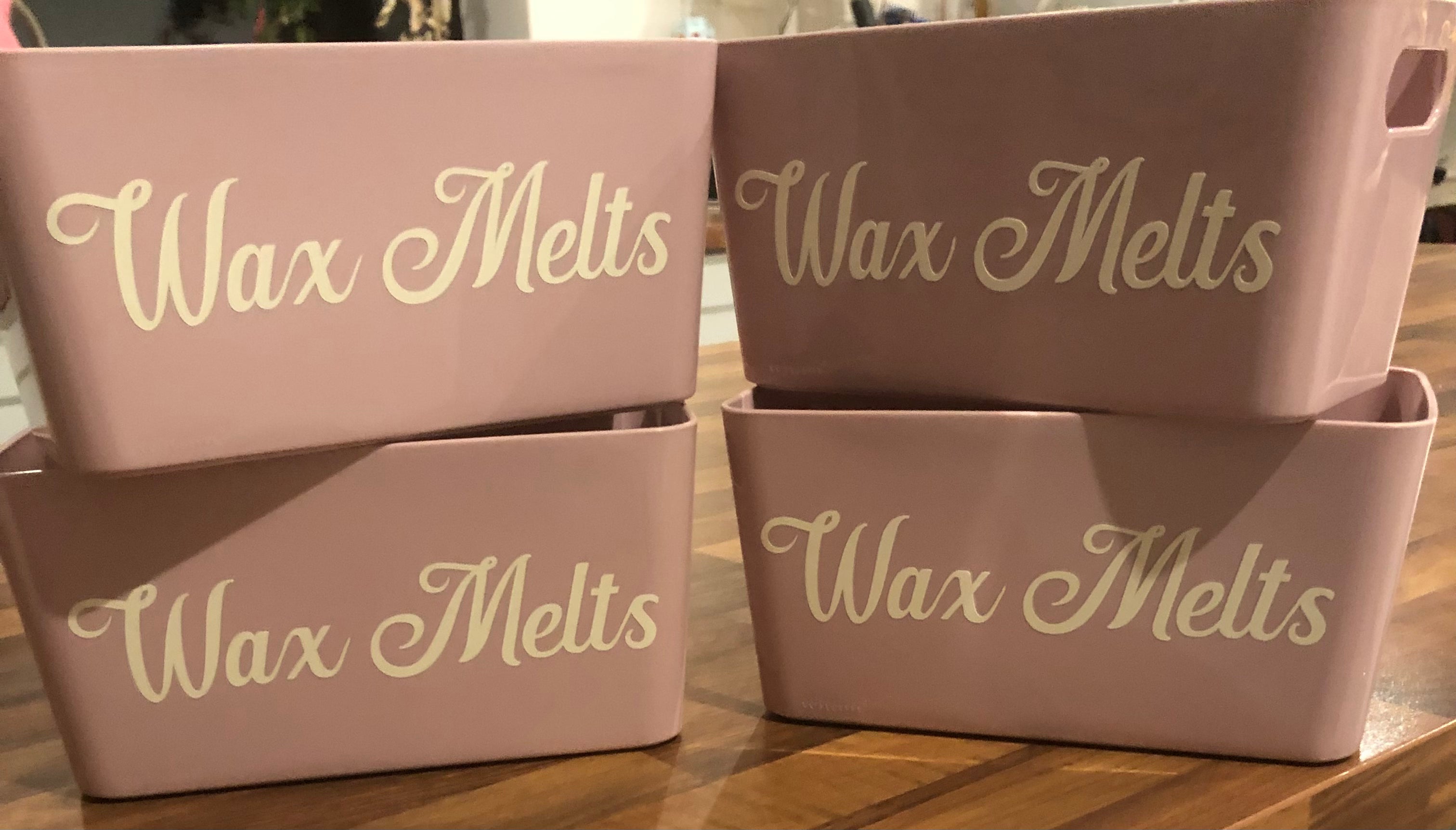 Storage boxes – Smelly Nellys Scents